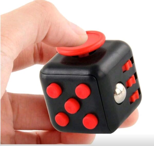 Cubo Anti estrés - Teayudo Materiales educativos y terapeuticos