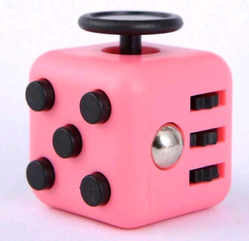 Cubo Anti estrés - Teayudo Materiales educativos y terapeuticos